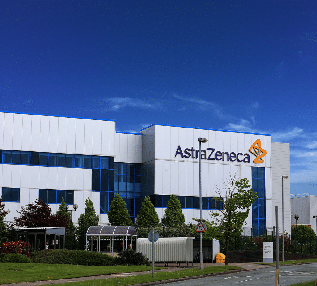 AstraZeneca Headquarters and Office locations In 2025