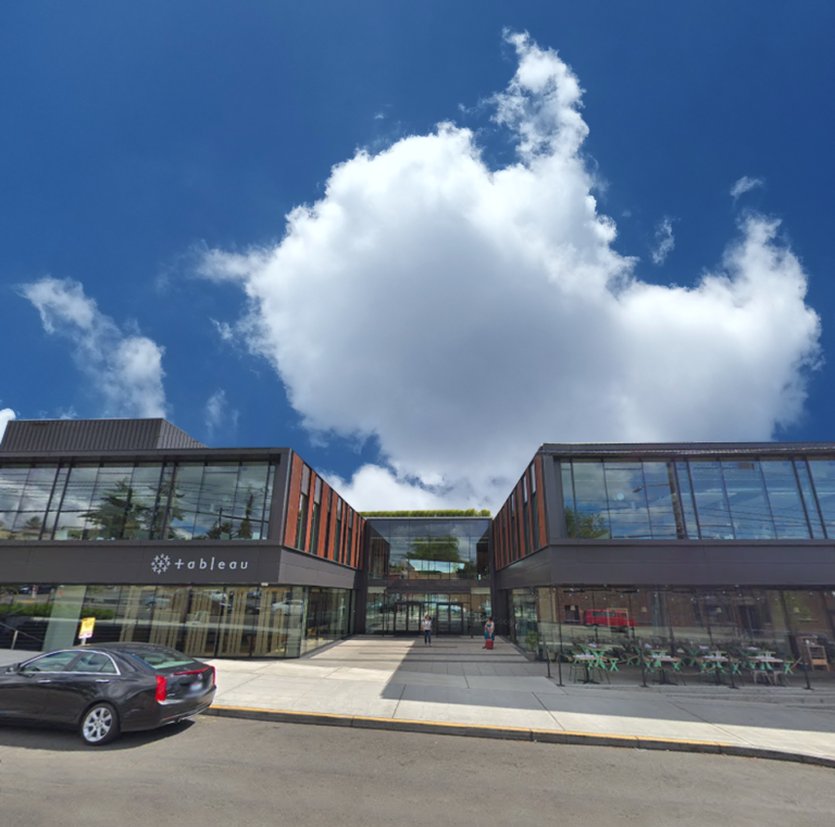 Tableau Headquarters and Office locations In 2025