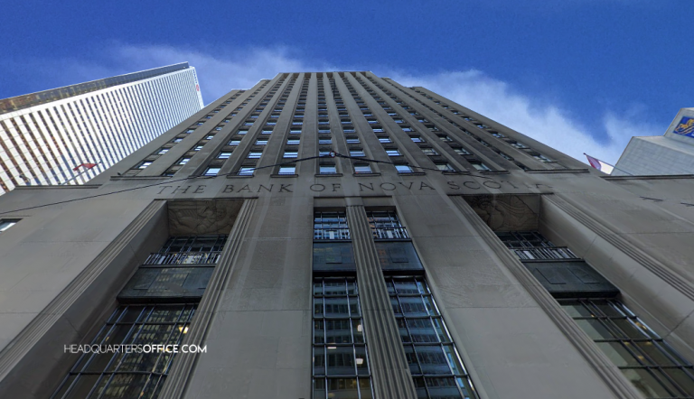 Scotiabank Headquarters and office locations + More