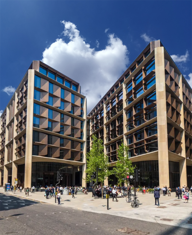 Bloomberg Headquarters – Office Location & Address