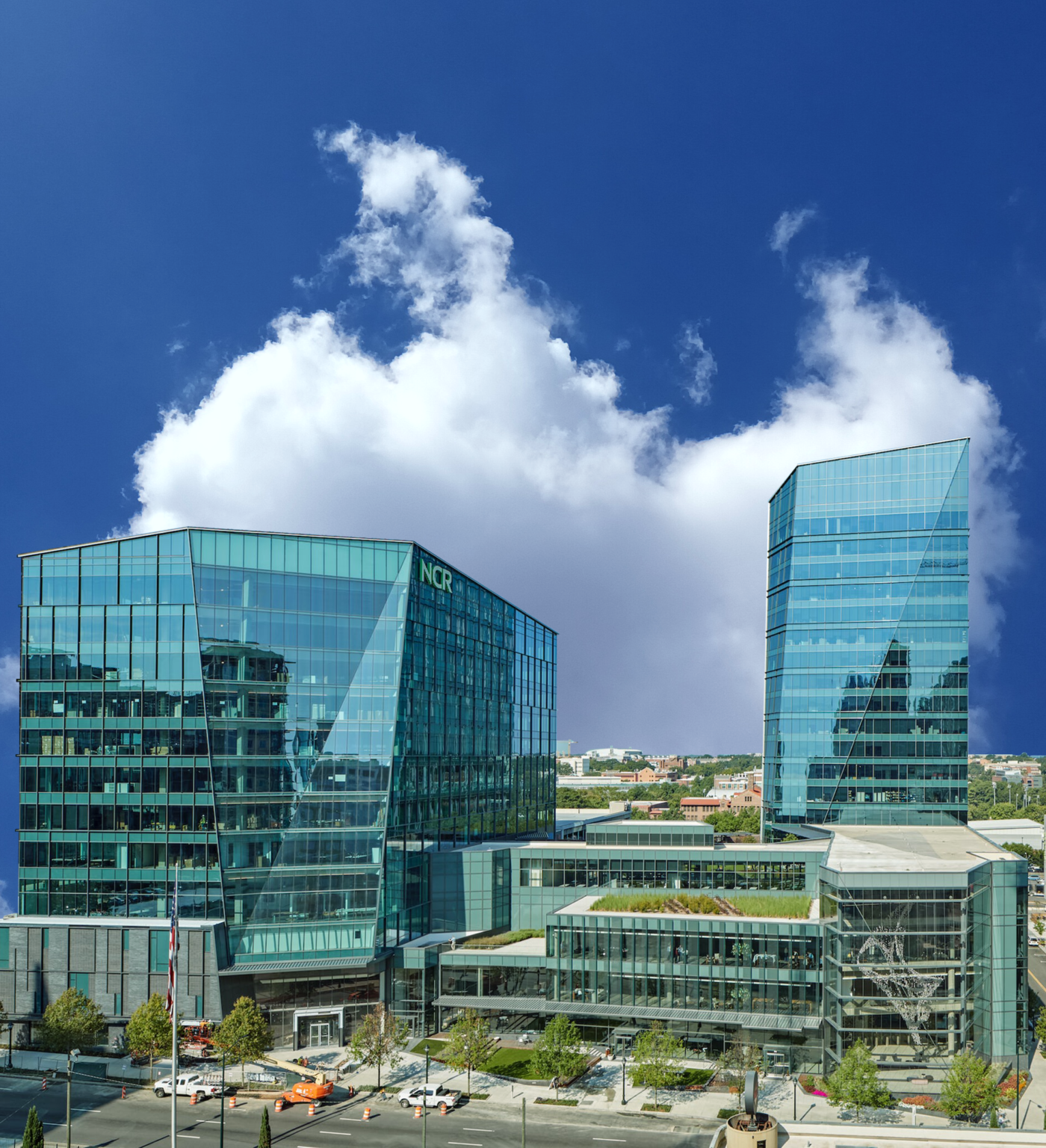 NCR Corporation Headquarters & Office locations, map + more