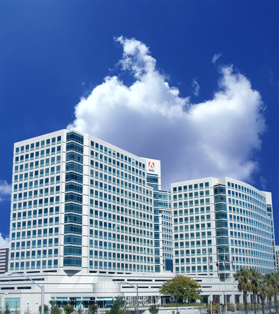 Adobe Headquarters and office locations