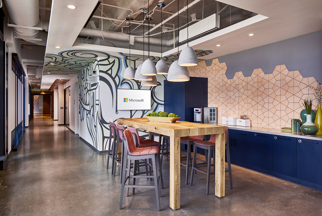 10 coolest Microsoft Offices around the world In 2025