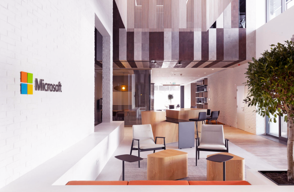 10 coolest Microsoft Offices around the world In 2025
