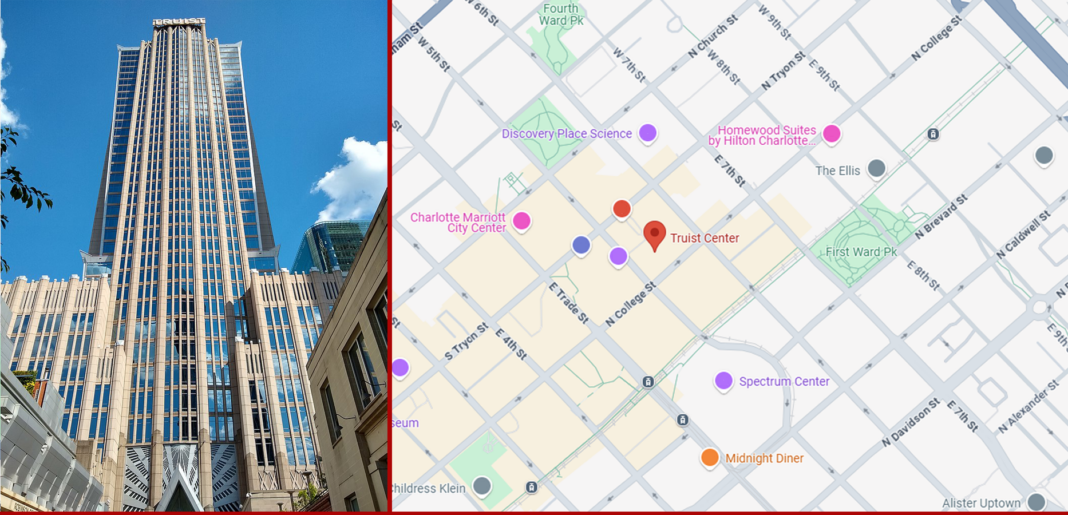 Truist Financial Headquarters & Offices 2026 (Contact Info + More)