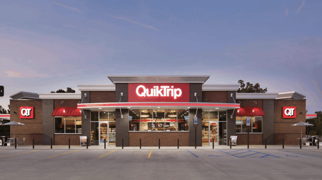 QuikTrip Headquarters and Office locations