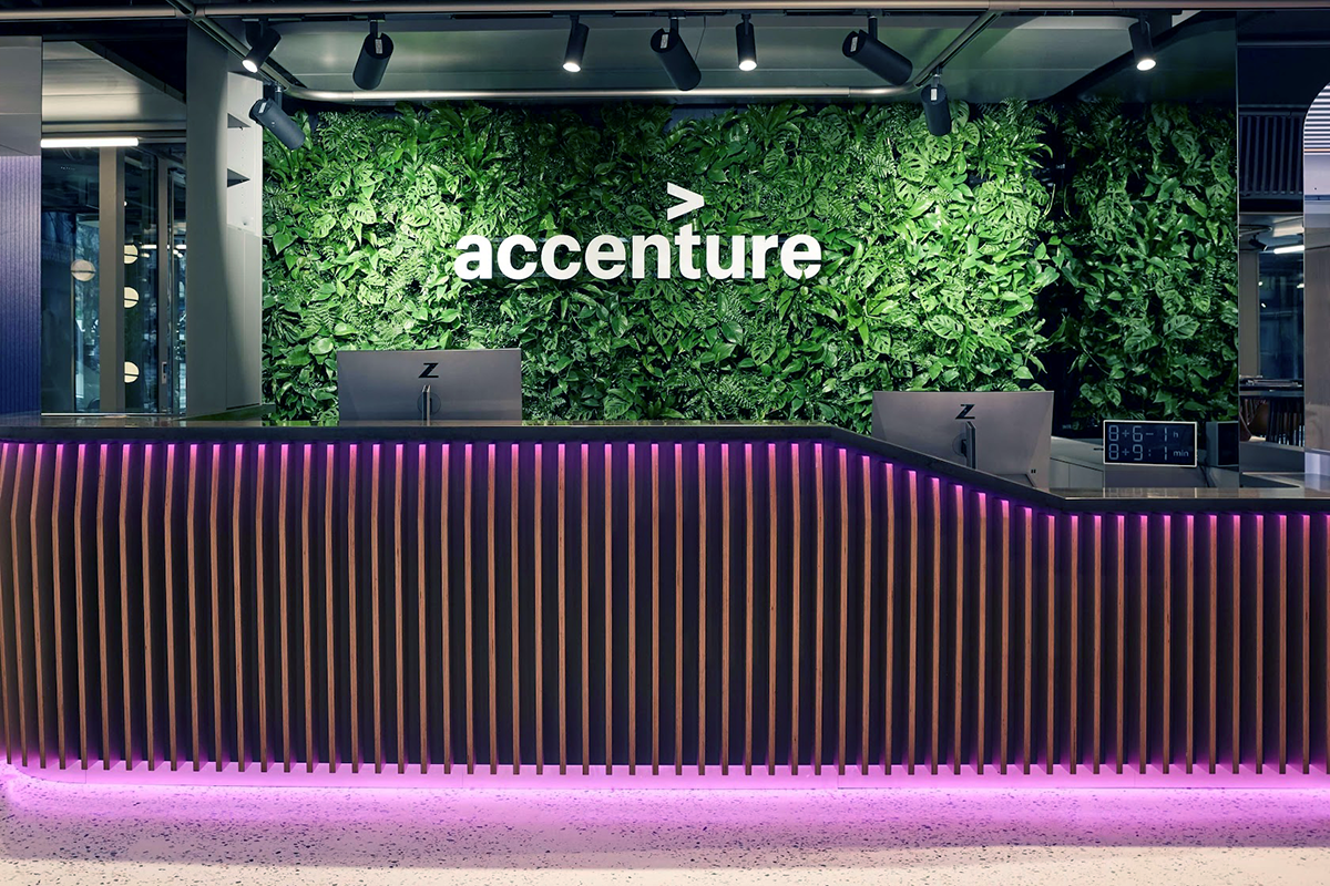 Accenture Headquarters and Office locations