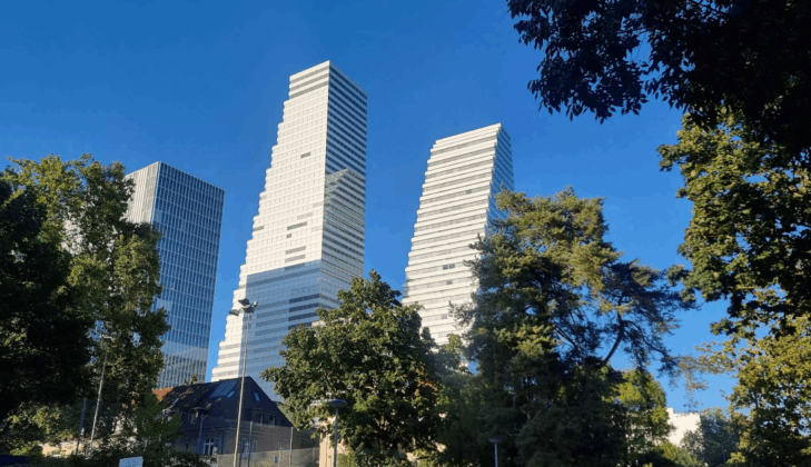 Roche Headquarters and Office locations