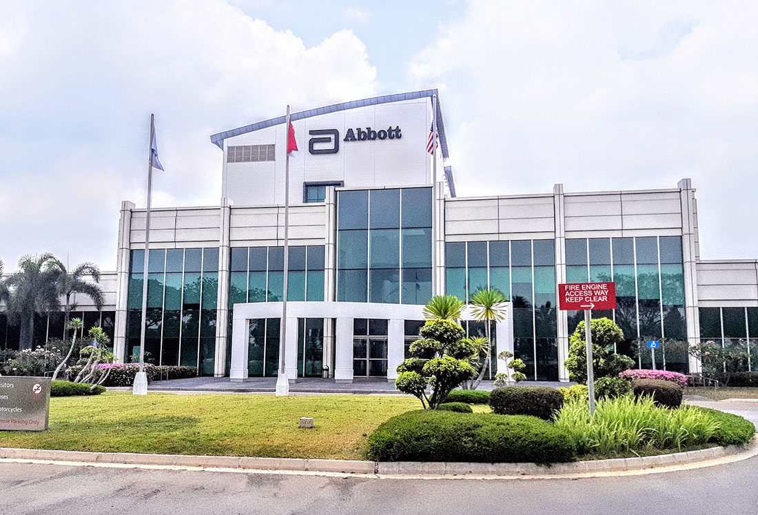 Abbott Laboratories Headquarters – Office Location & Address