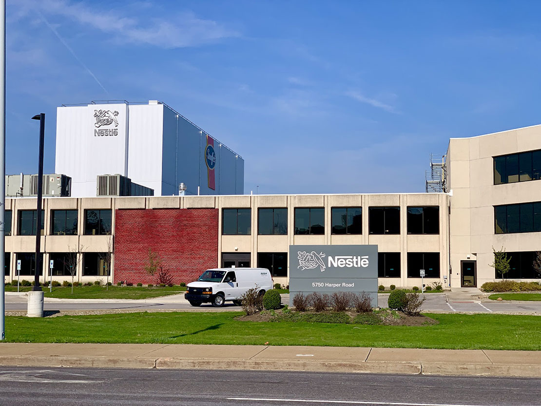 Nestle Headquarters – Office Location & Address